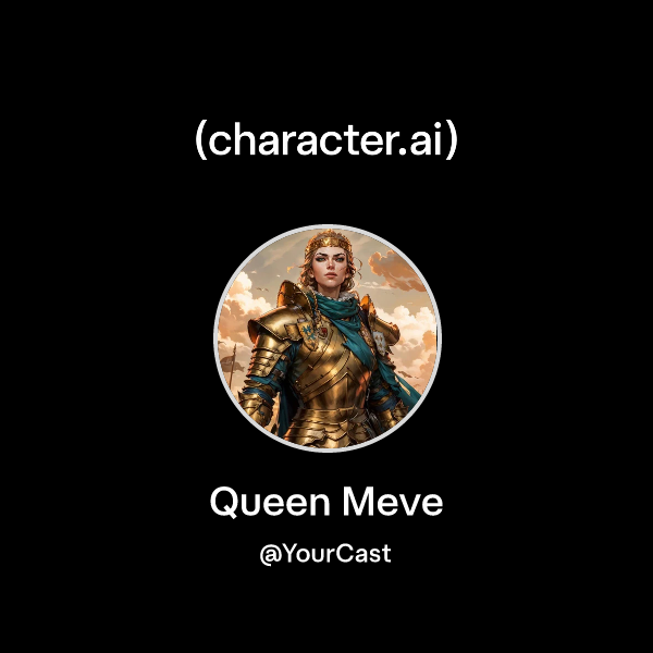 Chat with Queen Meve | character.ai | AI Chat, Reimagined–Your Words ...
