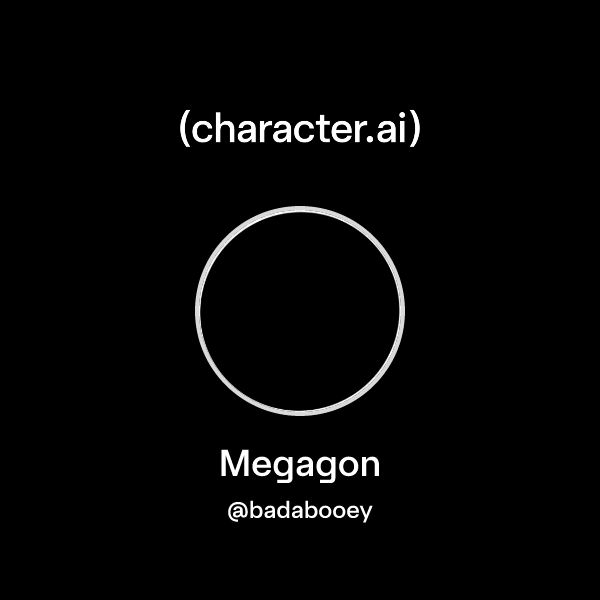 Chat with Megagon | character.ai | AI Chat, Reimagined–Your Words. Your ...
