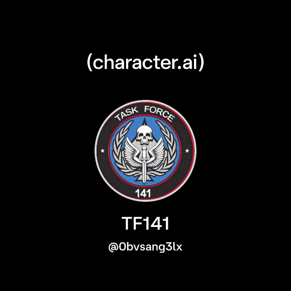 Chat with TF141 | character.ai | AI Chat, Reimagined–Your Words. Your ...