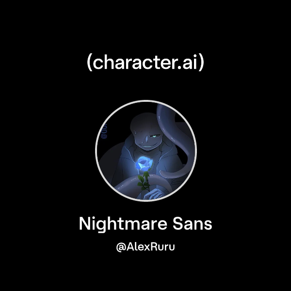 Chat with Nightmare Sans | character.ai | Personalized AI for every ...