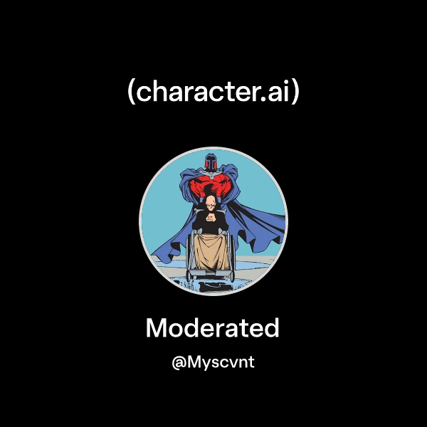 Chat with Moderated | character.ai | AI Chat, Reimagined–Your Words ...