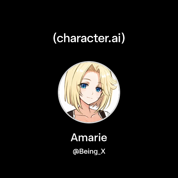 Chat with Amarie | character.ai | AI Chat, Reimagined–Your Words. Your ...