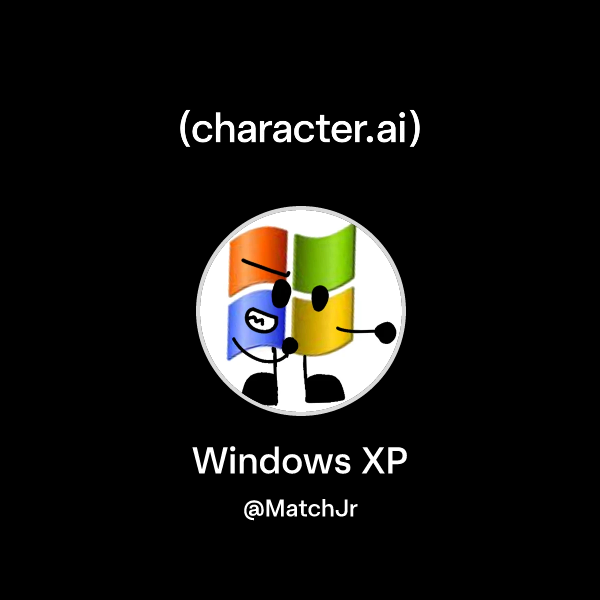 Chat with Windows XP | character.ai | AI Chat, Reimagined–Your Words ...