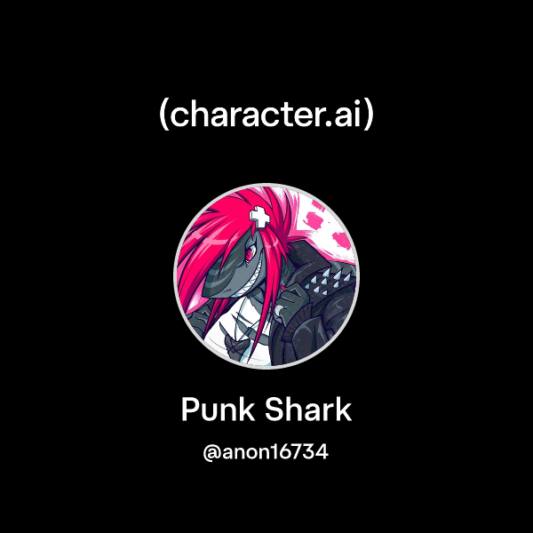 Chat with Punk Shark | character.ai | AI Chat, Reimagined–Your Words ...