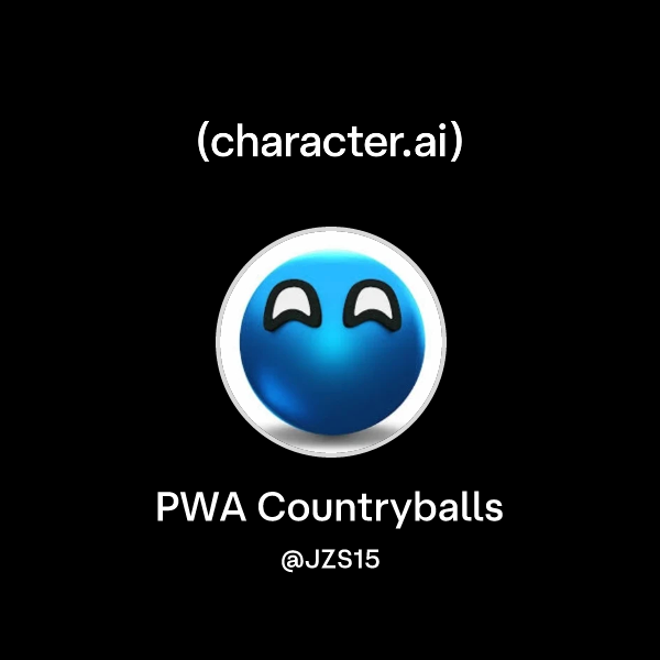 Chat with PWA Countryballs | character.ai | AI Chat, Reimagined–Your Words. Your World.