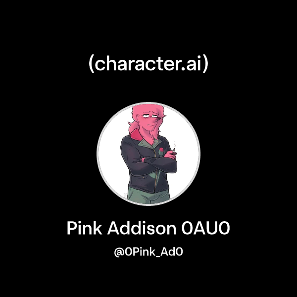 Chat with Pink Addison 0AU0 | character.ai | Personalized AI for every ...