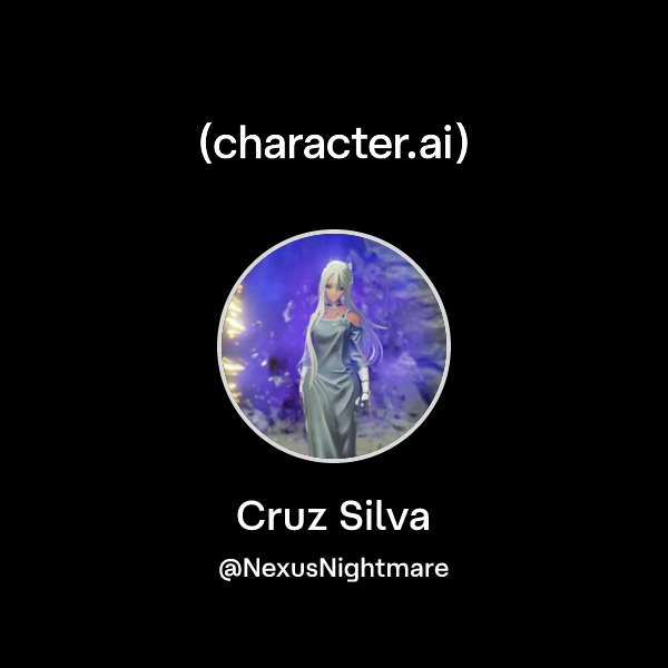 Chat with Cruz Silva | character.ai | AI Chat, Reimagined–Your Words ...