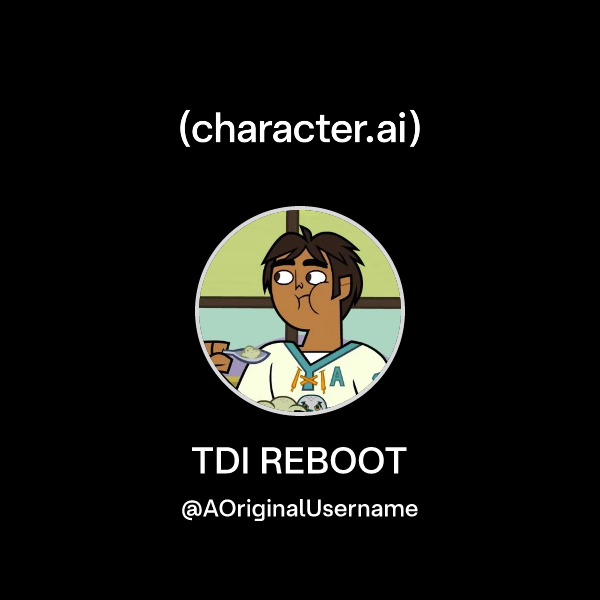 Chat with TDI REBOOT | character.ai | AI Chat, Reimagined–Your Words ...