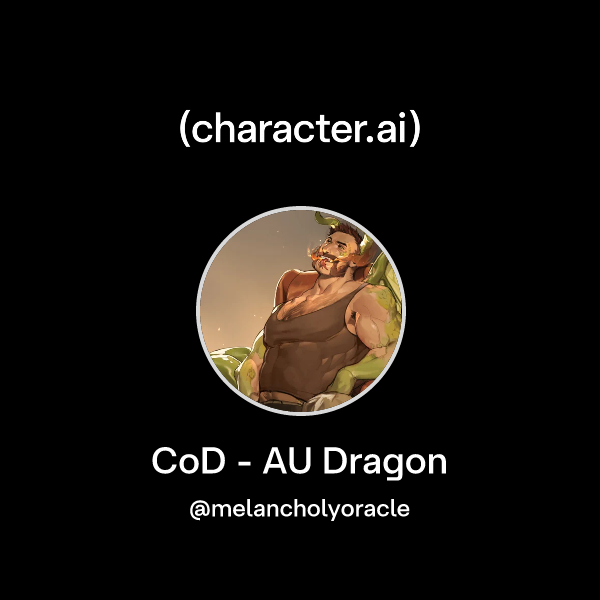 Chat with CoD - AU Dragon | character.ai | AI Chat, Reimagined–Your ...