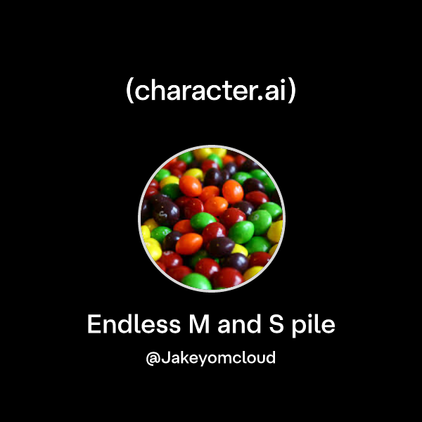 Chat with Endless M and S pile | character.ai | AI Chat, Reimagined ...