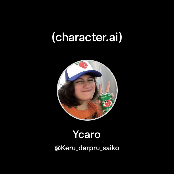 Chat with Ycaro | character.ai | AI Chat, Reimagined–Your Words. Your ...