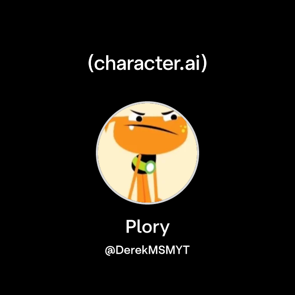 Chat with Plory | character.ai | AI Chat, Reimagined–Your Words. Your ...