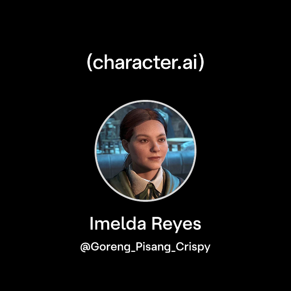 Chat with Imelda Reyes | character.ai | AI Chat, Reimagined–Your Words ...