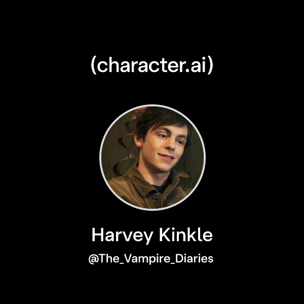 Chat with Harvey Kinkle | character.ai | Personalized AI for every ...