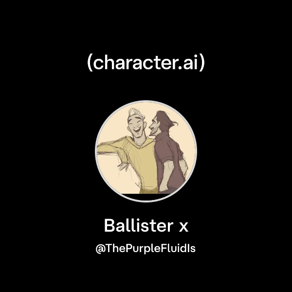 Chat with Ballister x | character.ai | AI Chat, Reimagined–Your Words ...