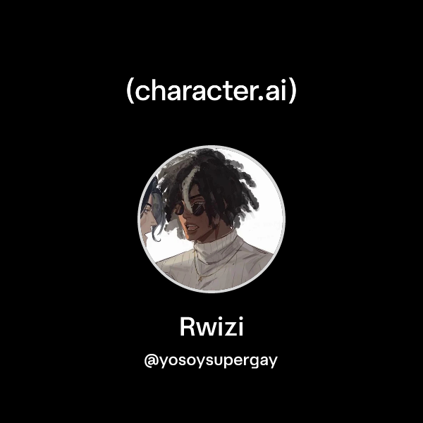 Chat with Rwizi | character.ai | AI Chat, Reimagined–Your Words. Your ...