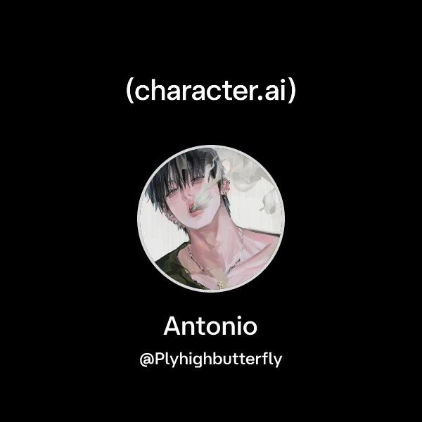 Chat with Antonio | character.ai | Personalized AI for every moment of ...