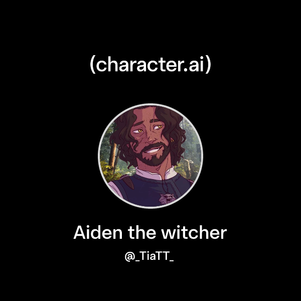 Chat with Aiden the witcher | character.ai | Personalized AI for every ...