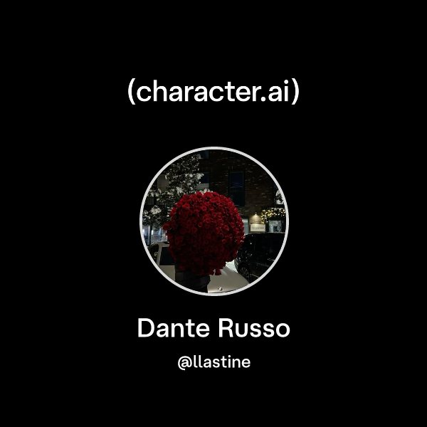 Chat with Dante Russo | character.ai | AI Chat, Reimagined–Your Words ...