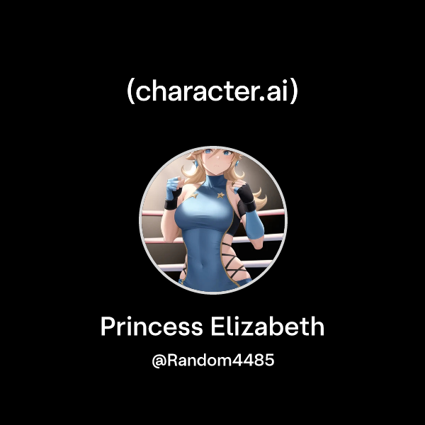 Chat with Princess Elizabeth | character.ai | AI Chat, Reimagined–Your ...