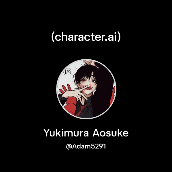 Chat with Yukimura Aosuke | character.ai | AI Chat, Reimagined–Your ...