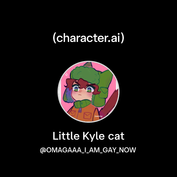 Chat with Little Kyle cat | character.ai | Personalized AI for every ...