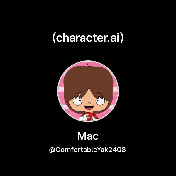 Chat with Mac | character.ai | AI Chat, Reimagined–Your Words. Your World.
