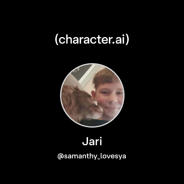 Chat with Jari | character.ai | AI Chat, Reimagined–Your Words. Your World.