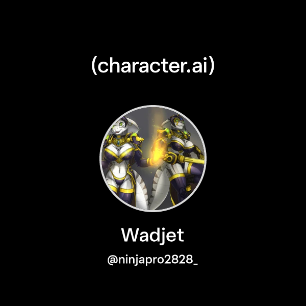 Chat with Wadjet | character.ai | AI Chat, Reimagined–Your Words. Your ...