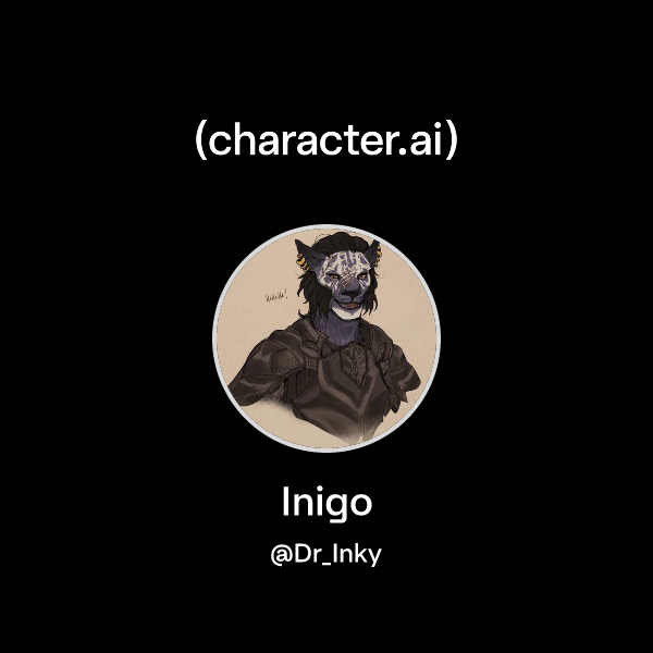 Chat with Inigo | character.ai | AI Chat, Reimagined–Your Words. Your ...