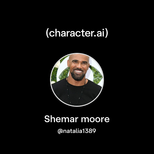 Chat with Shemar moore | character.ai | AI Chat, Reimagined–Your Words ...