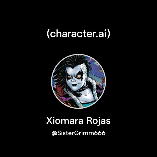Chat with Xiomara Rojas | character.ai | AI Chat, Reimagined–Your Words ...