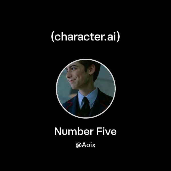 Chat with Number Five | character.ai | AI Chat, Reimagined–Your Words ...