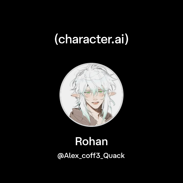 Chat with Rohan | character.ai | Personalized AI for every moment of ...