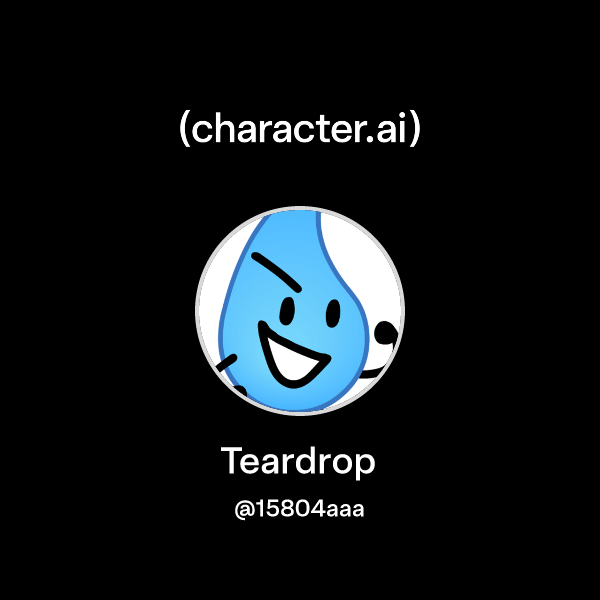 Chat with Teardrop | character.ai | AI Chat, Reimagined–Your Words ...