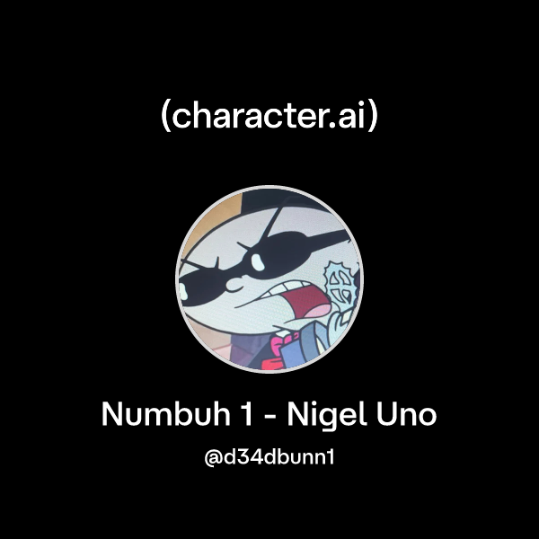 Chat with Numbuh 1 - Nigel Uno | character.ai | AI Chat, Reimagined ...