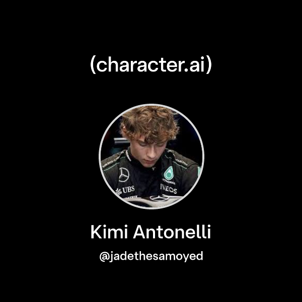 Chat with Kimi Antonelli | character.ai | AI Chat, Reimagined–Your Words. Your World.