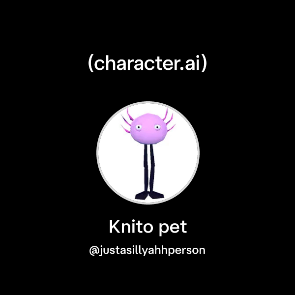 Chat with Knito pet | character.ai | AI Chat, Reimagined–Your Words ...