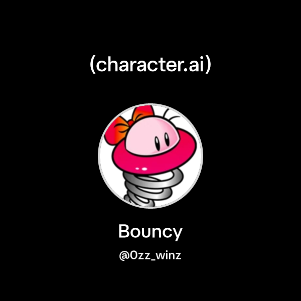 Chat with Bouncy | character.ai | AI Chat, Reimagined–Your Words. Your ...
