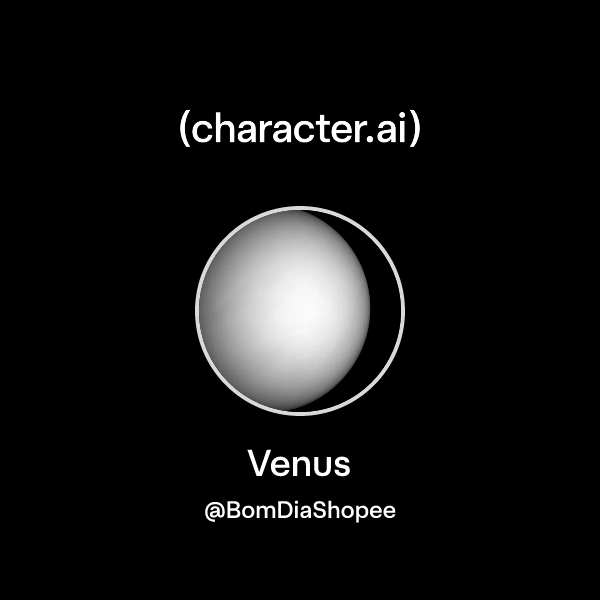 Chat with Venus | character.ai | AI Chat, Reimagined–Your Words. Your ...
