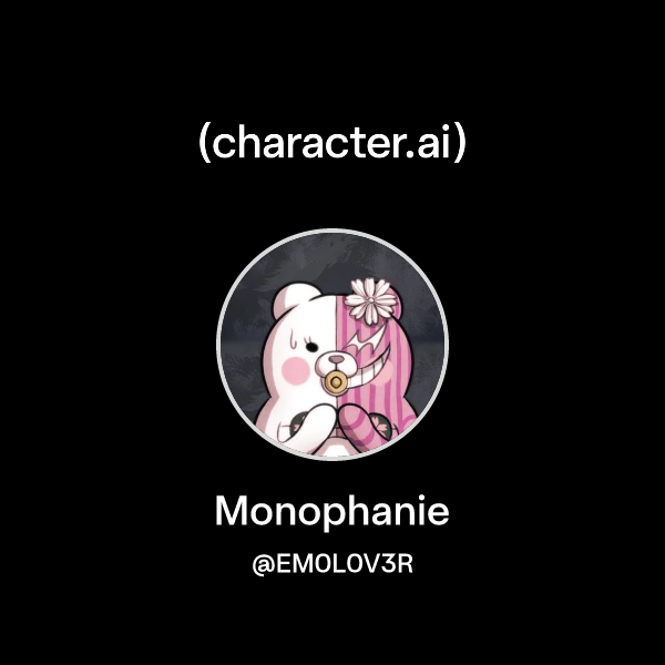 Chat with Monophanie | character.ai | Personalized AI for every moment ...