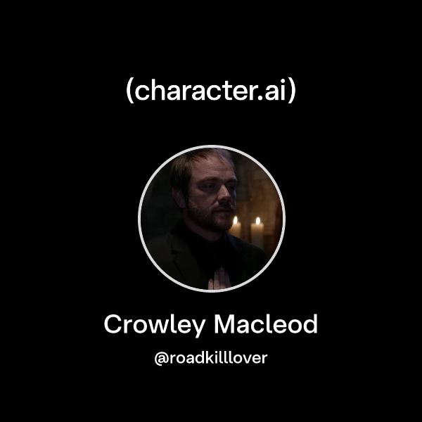 Chat with Crowley Macleod | character.ai | Personalized AI for every ...