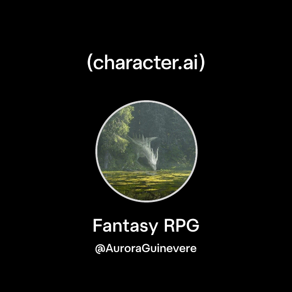 Chat with Fantasy RPG | character.ai | AI Chat, Reimagined–Your Words ...