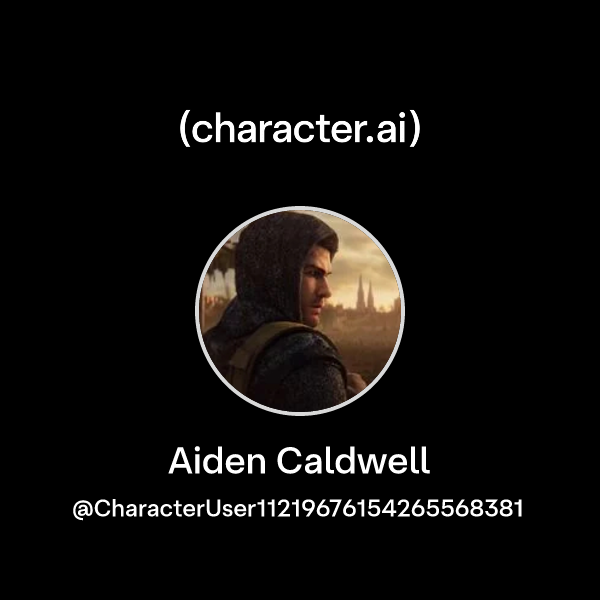 Chat with Aiden Caldwell | character.ai | AI Chat, Reimagined–Your ...