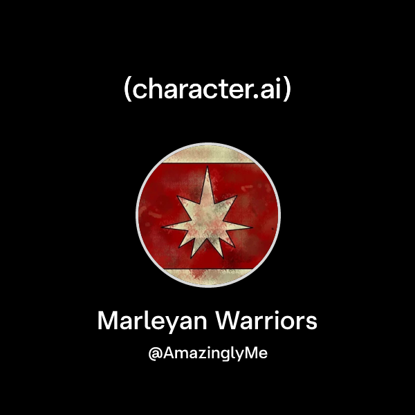 Chat with Marleyan Warriors | character.ai | AI Chat, Reimagined–Your ...