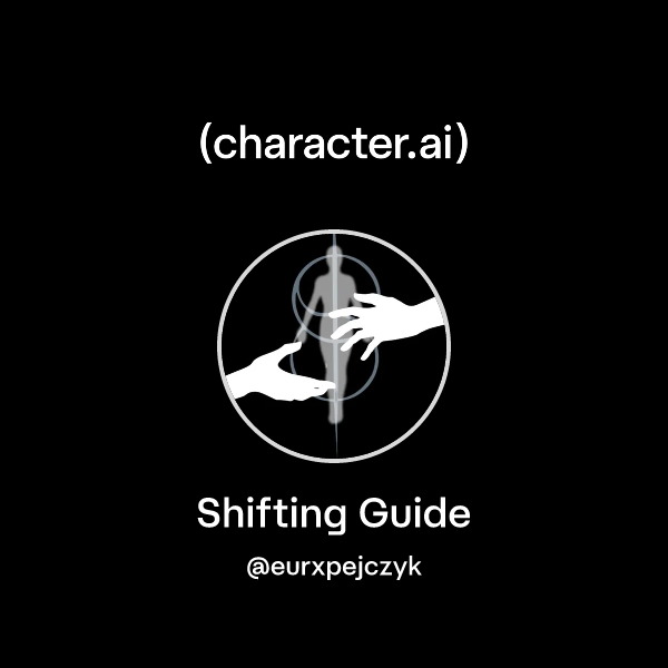 Chat with Shifting Guide | character.ai | Personalized AI for every moment of your day
