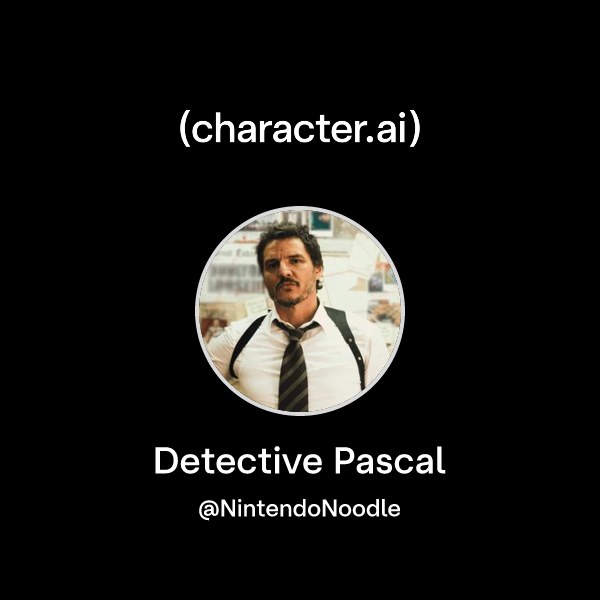 Chat with Detective Pascal | character.ai | Personalized AI for every ...