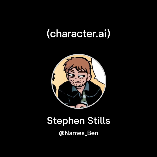Chat with Stephen Stills | character.ai | AI Chat, Reimagined–Your ...