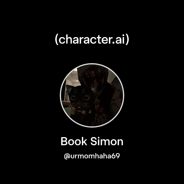 Chat with Book Simon | character.ai | AI Chat, Reimagined–Your Words. Your World.