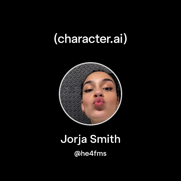 Chat with Jorja Smith | character.ai | AI Chat, Reimagined–Your Words ...
